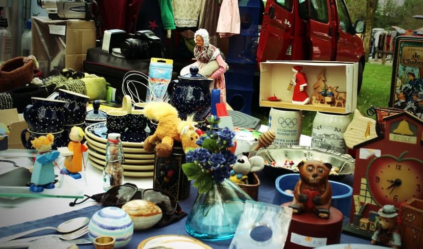 Southam Car Boot | Cheltenham Rocks