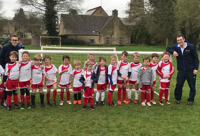 Kid's Football Classes in Cheltenham | For Ages 3 - 9